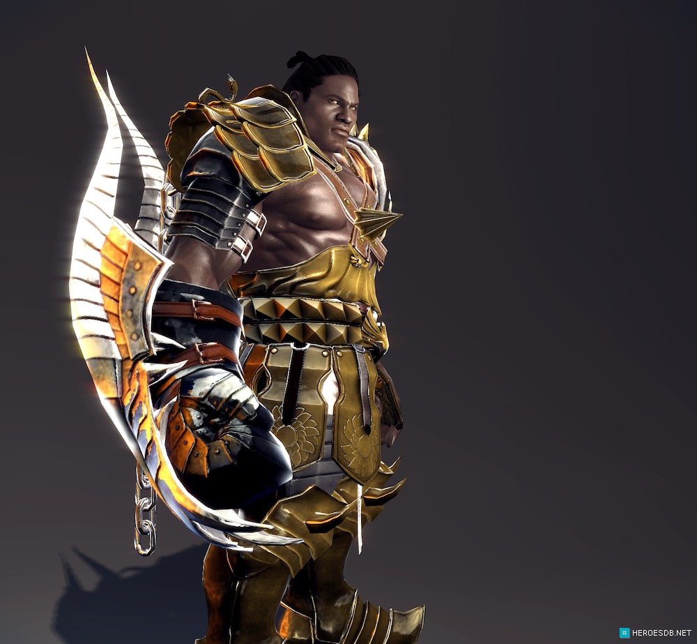 Vindictus Noblesse Armor